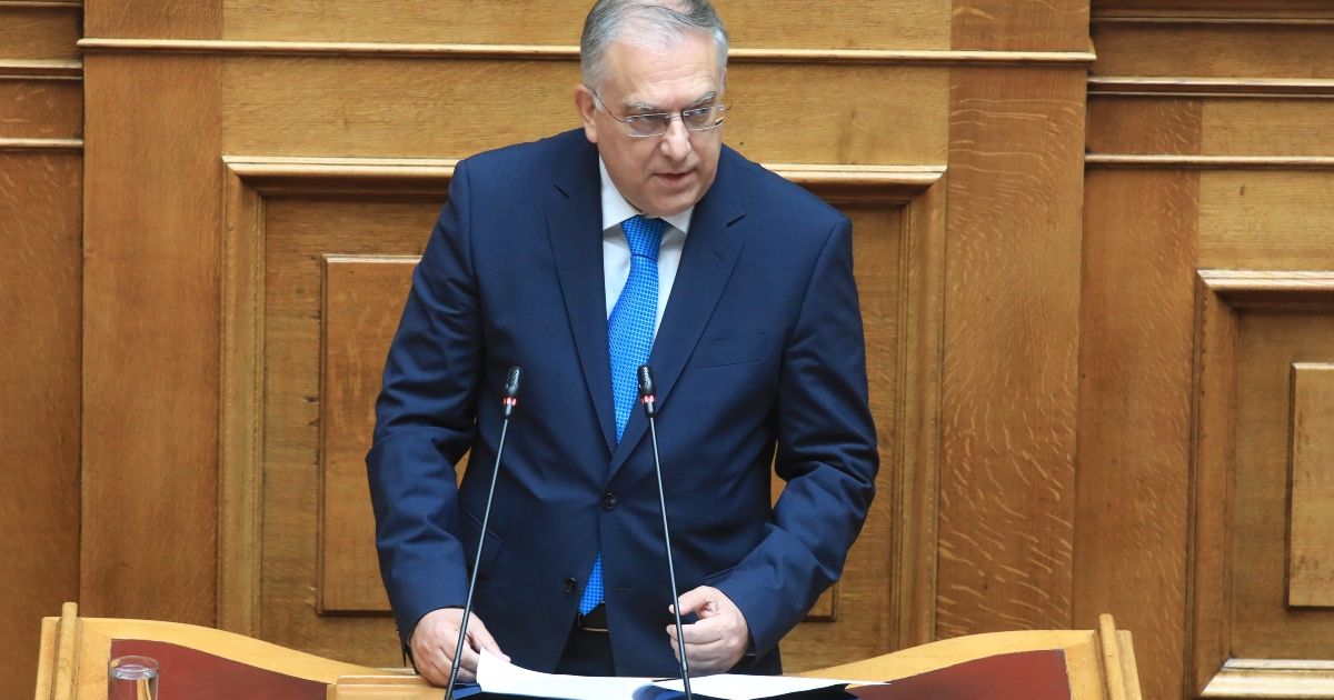 Θεοδωρικάκος: Ενισχύουμε σε όλους τους τομείς της οικονομίας τη ...