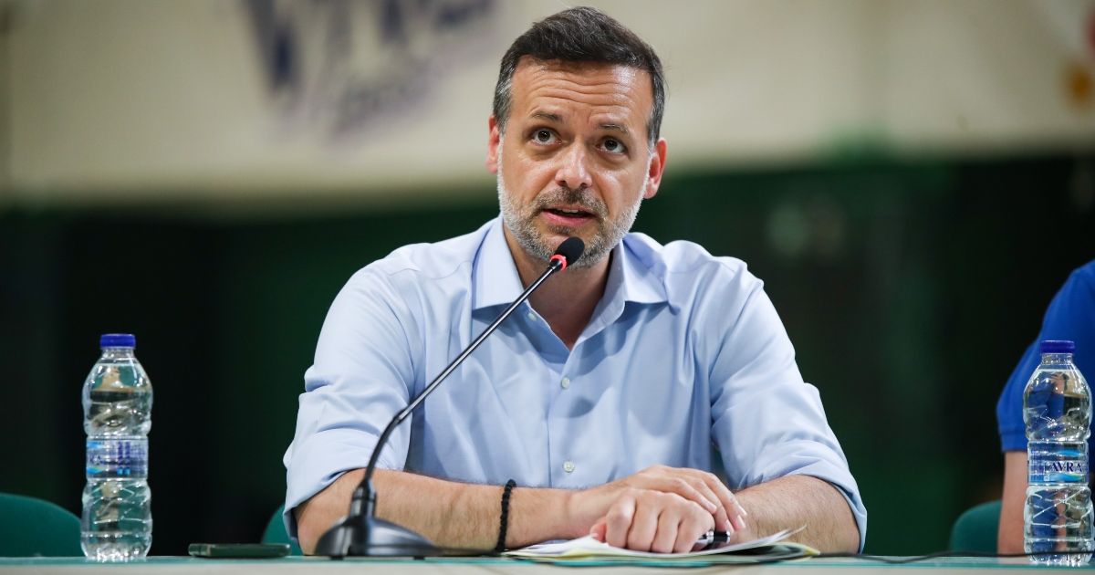 Δούκας από τα Τρίκαλα: Η ενότητα δεν είναι ησυχαστήριο και σιωπητήριο ...