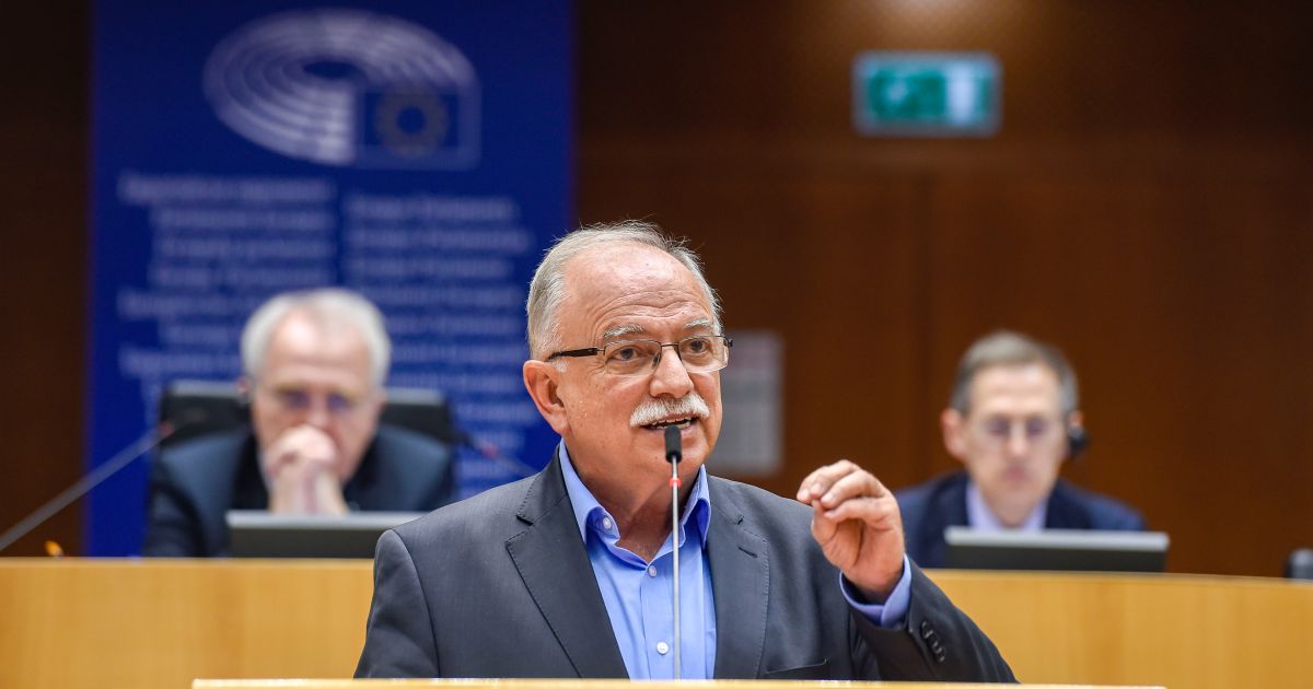 Ο Δημήτρης Παπαδημούλης αποχωρεί από την πολιτική: «Θα συνεχίσω μακριά ...