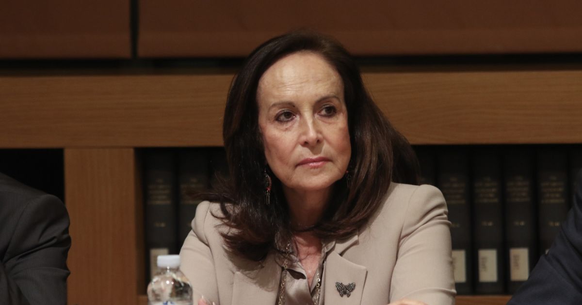 Διαμαντοπούλου: Θα προσπαθήσω να συμμετέχω στο οργανωτικό πλαίσιο των ...
