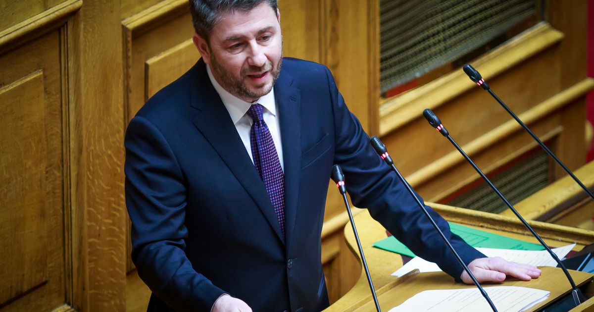 Androulakis proposes elections for PASOK's leadership on October 6 and ...