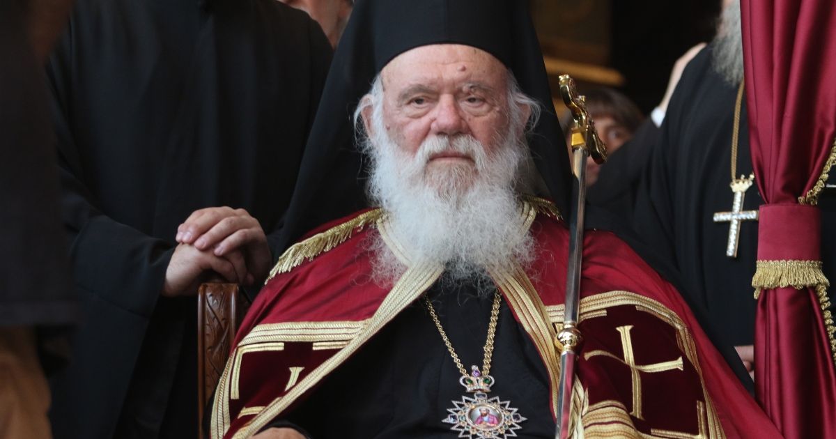 Αρχιεπίσκοπος Ιερώνυμος: Η Εκκλησία απαιτεί να συμμετέχει στον ...