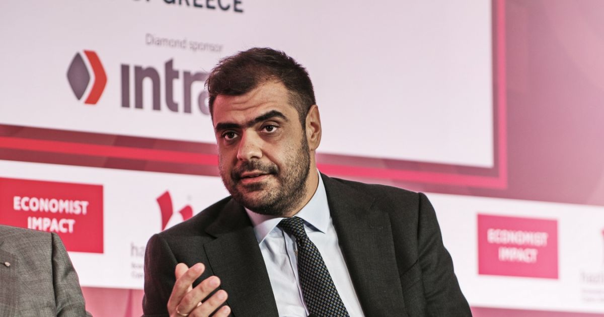 Μαρινάκης: Η ΝΔ παραμένει το μόνο σταθερό σημείο αναφοράς στον πολιτικό ...