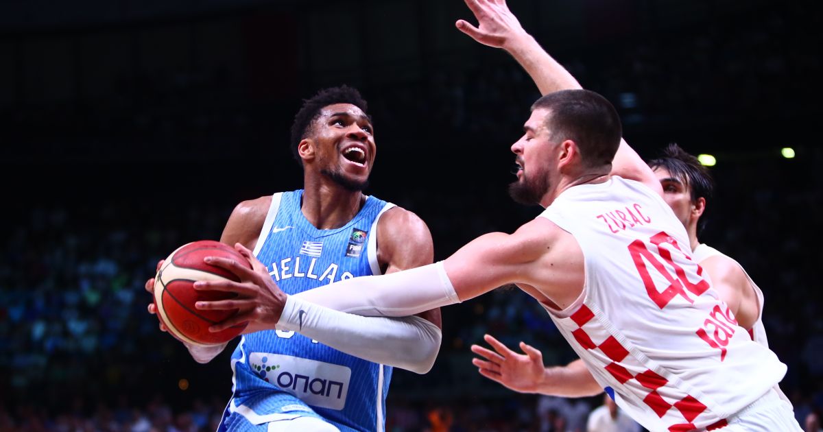 Greek basketball returns to the Olympics after 16 years | Ειδησεις ...