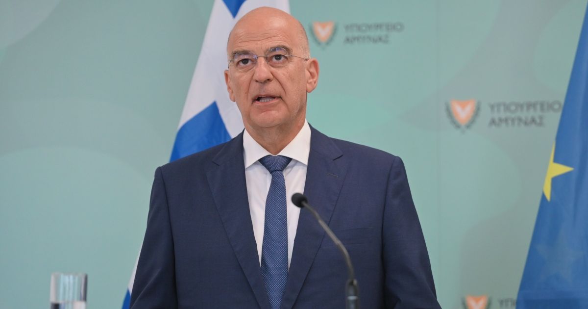 Δένδιας από Λευκωσία: Το χουντικό, εθνοκάπηλο πραξικόπημα στην Κύπρο ...