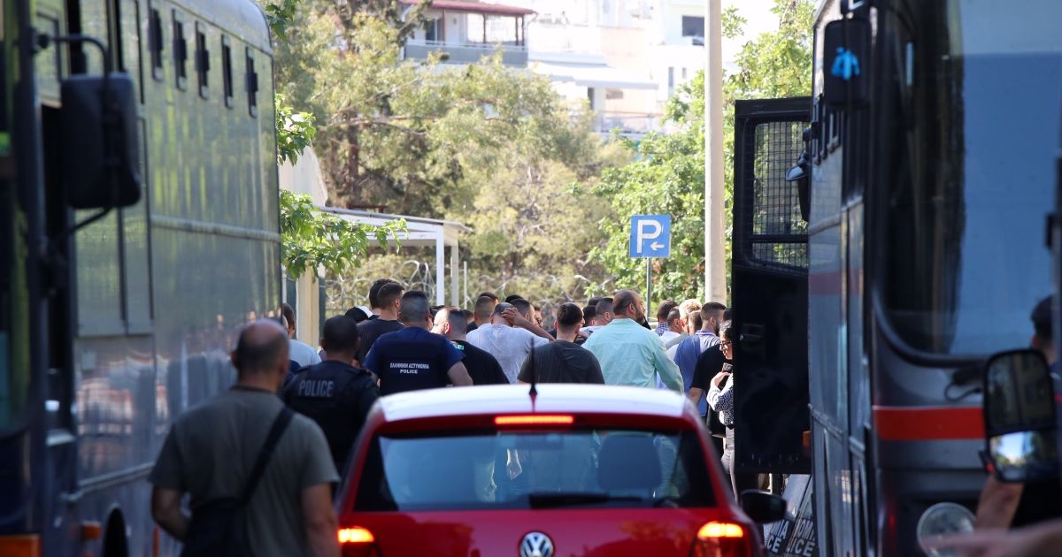Προφυλακίστηκαν ακόμη δυο κατηγορούμενοι ως μέλη του νέου κυκλώματος ...