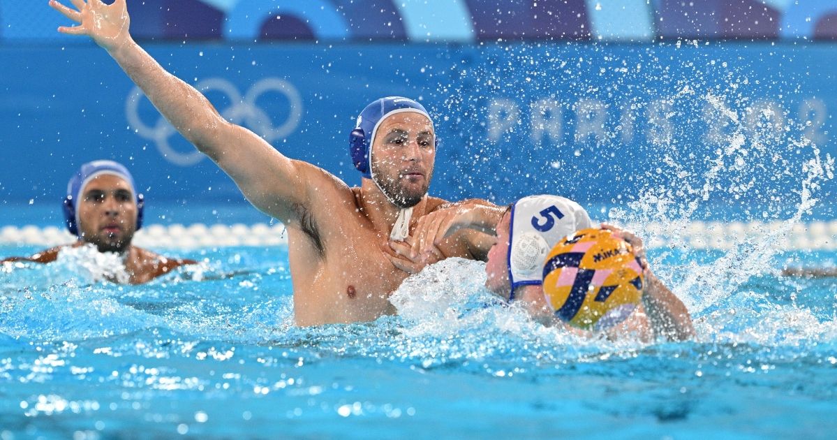 Ολυμπιακοί Αγώνες 2024: Ξεκίνημα με το δεξί για την Εθνική ομάδα πόλο ...