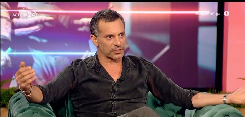Γιώργος Χρανιώτης: «Έχω φλερτάρει και με άνδρες που δεν ήταν καν ...