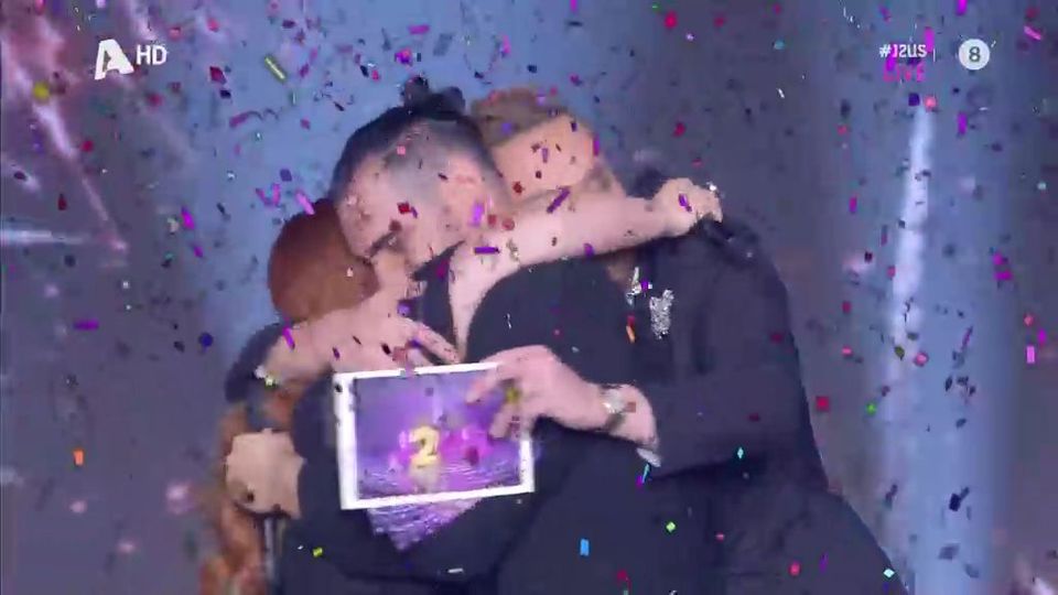 Γιάννης Σεβδικαλής & Σοφία Κουρτίδου είναι οι μεγάλοι νικητές του J2US! [vid] | Ειδησεις ...