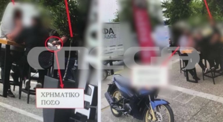 Απολογείται η «Νάνσυ» για το κύκλωμα εκβιαστών: 400 σελίδες ...