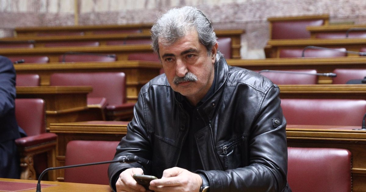 Απάντηση Πολάκη σε Τζάκρη και Καπνισάκη: «Όσα λένε είναι ομολογία ...