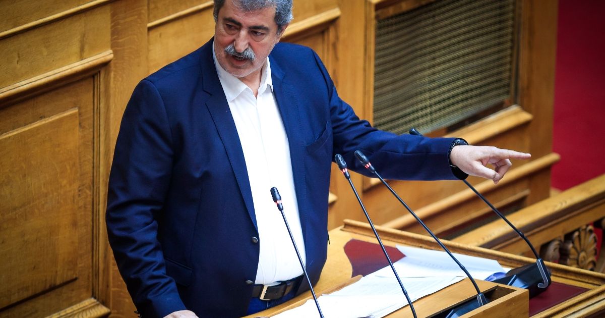 Το σχέδιο Πολάκη για την ηγεσία του ΣΥΡΙΖΑ | Ειδησεις | Pagenews.gr