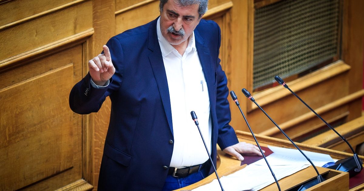 Πολάκης: Καιρός για ριζικές αλλαγές στην ηγεσία του ΣΥΡΙΖΑ | Ειδησεις ...