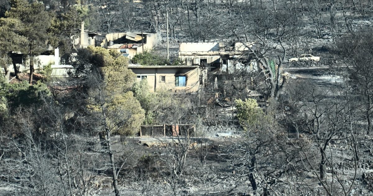 Τα μέτρα στήριξης των πυρόπληκτων | Ειδησεις | Pagenews.gr