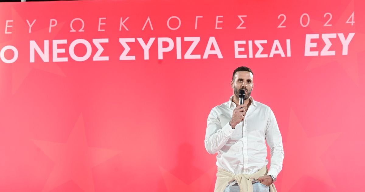 Επιμένει ο Παππάς για τις απειλές σε πολίτη: Θα συνεχίσω να τους ...