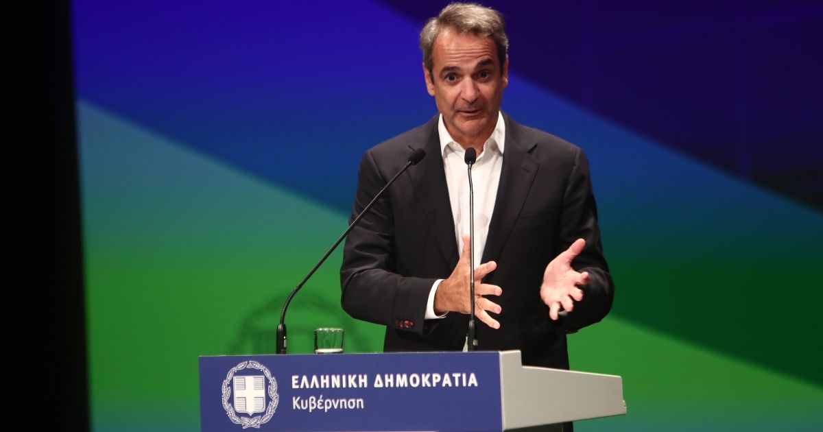 Μητσοτάκης: Η Θεσσαλονίκη αλλάζει με γρήγορους ρυθμούς - Θα έχει τα δύο ...