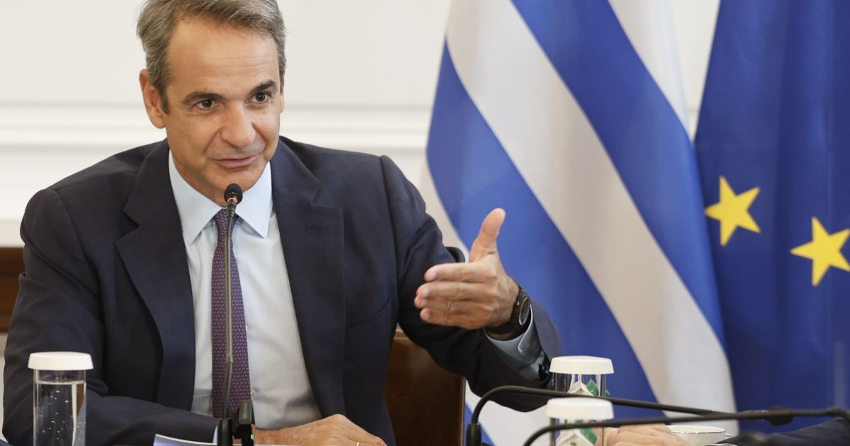 Mitsotakis: 84 years after 28 October 1940, Greece is a pillar από ...