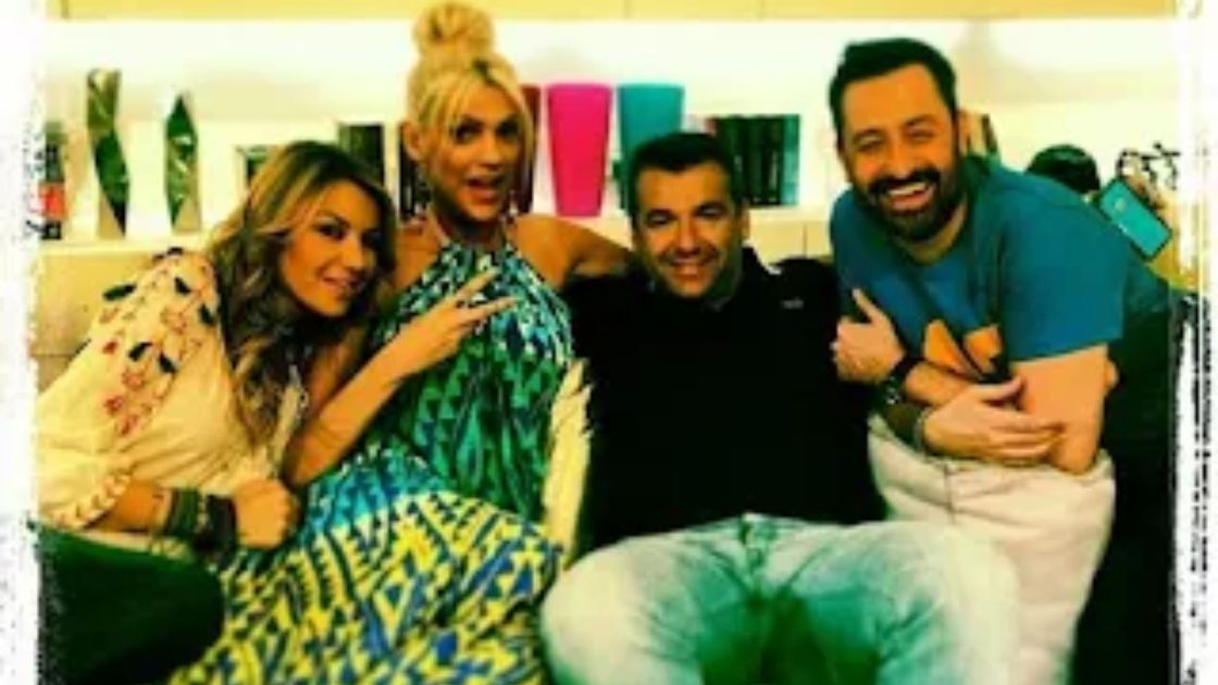 Θρήνος στην ελληνική τηλεόραση: Πέθανε η Παυλίνα Ντάσιου | Ειδησεις ...
