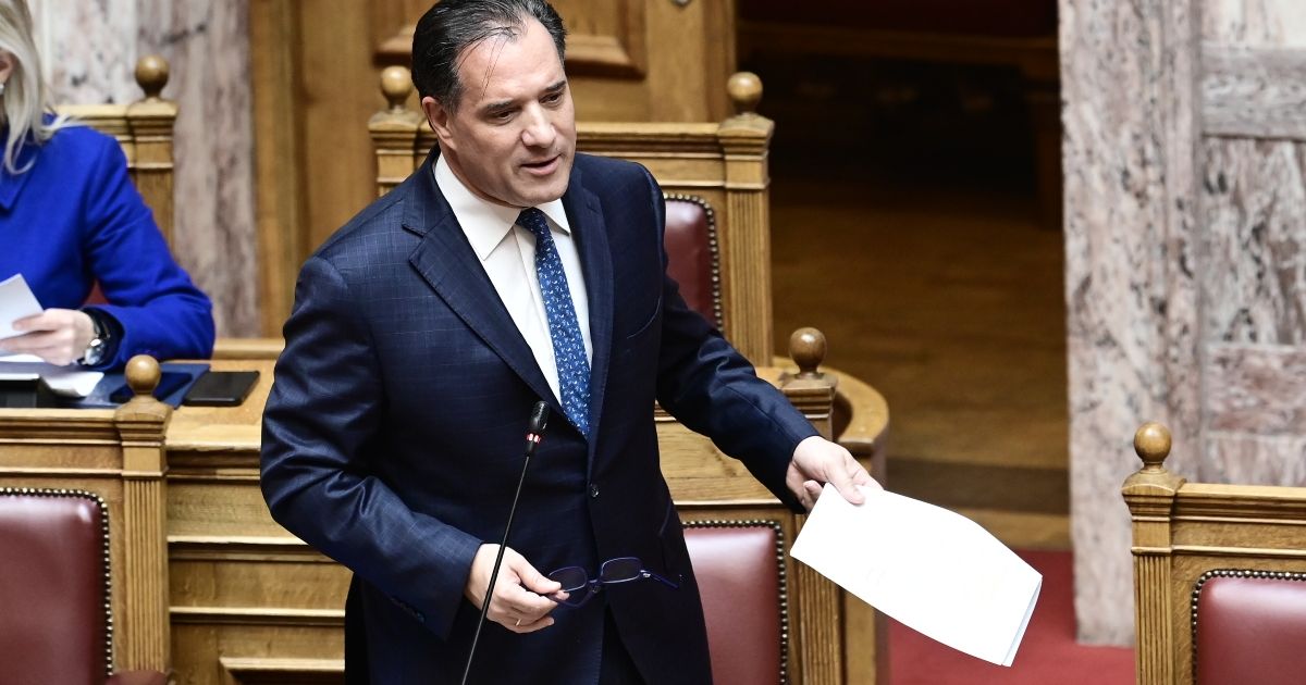 Άδωνις Γεωργιάδης: Εγκαίνια της μοναδικής Μονάδας Μελανώματος και ...