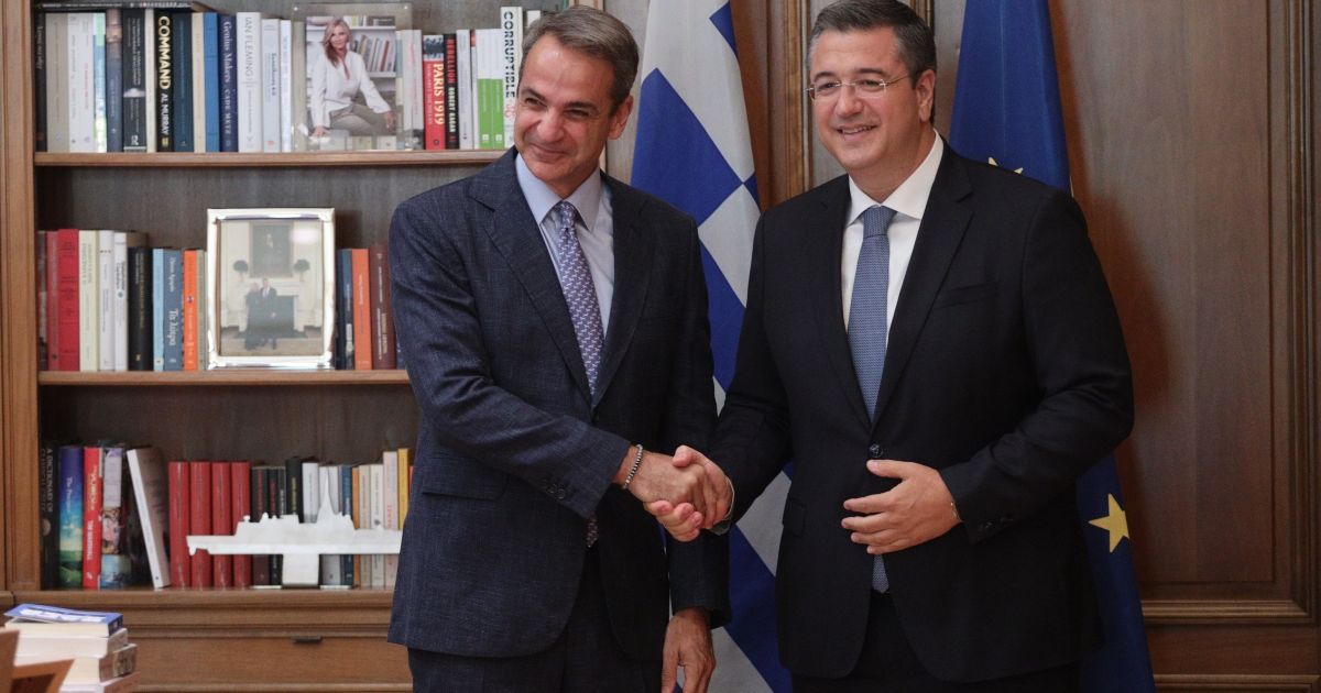 Κομισιόν: Κορυφώνονται οι ζυμώσεις για το χαρτοφυλάκιο της Ελλάδας ...