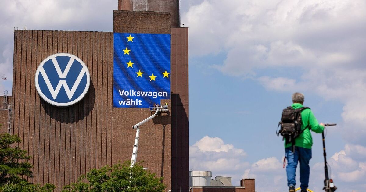 «Η κατάσταση είναι κρίσιμη»: Σχέδια της VW για λουκέτα στη Γερμανία και ...
