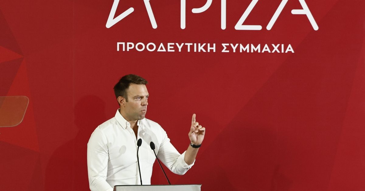 Ο Κασσελάκης ήρε το πληρεξούσιο που είχε υπογράψει στον γενικό ...