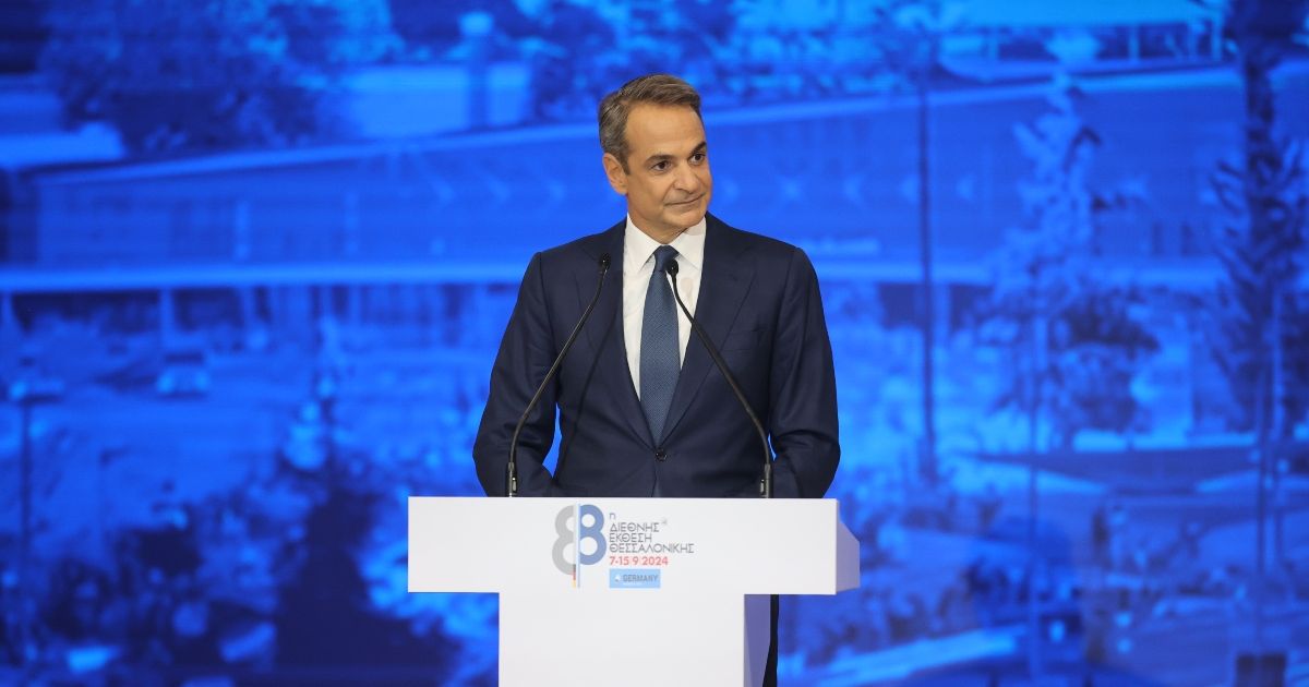 Μητσοτάκης: Ο οδικός χάρτης για την επόμενη τριετία | Ειδησεις ...