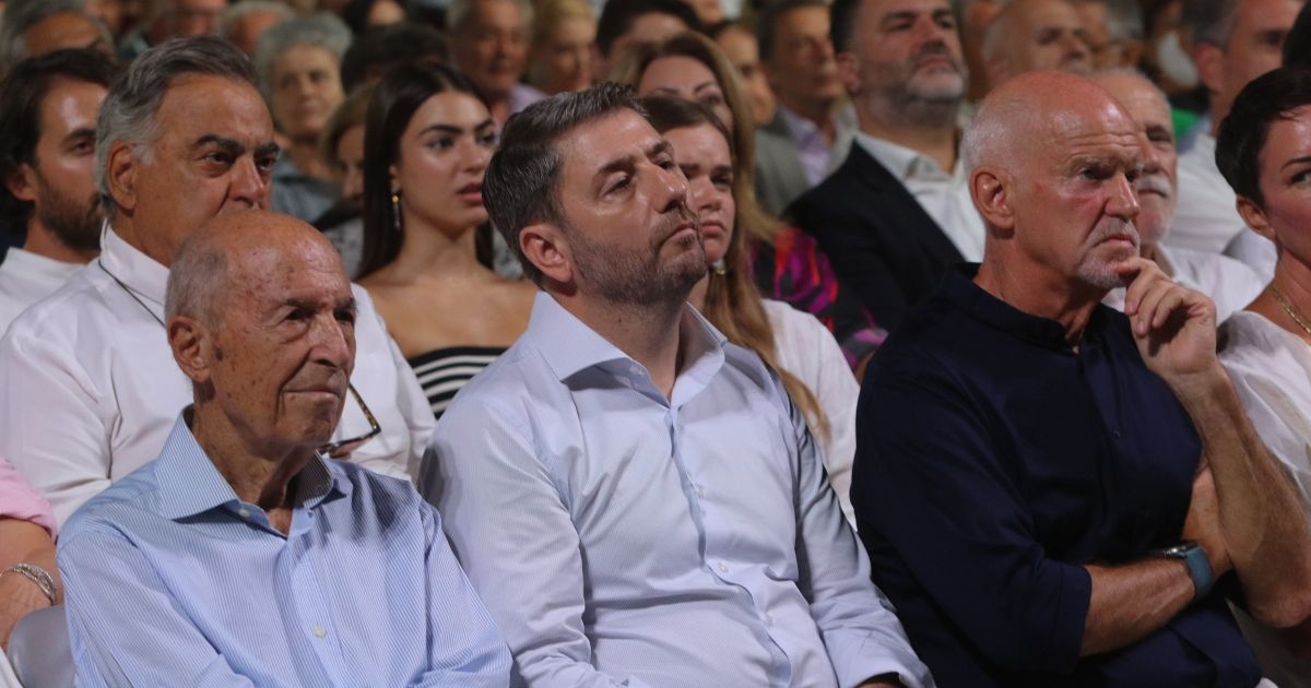 Η 50η επέτειος ένωσε το όλον ΠΑΣΟΚ | Ειδησεις | Pagenews.gr