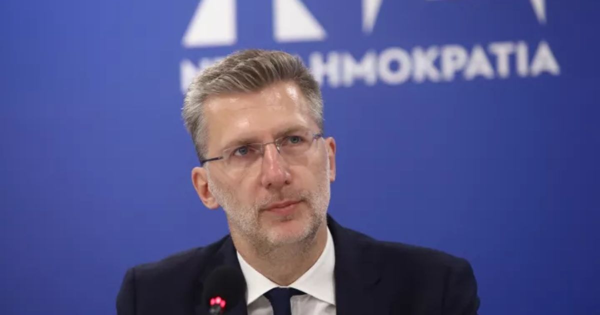 Δριμεία κριτική Σκέρτσου σε ΠΑΣΟΚ και ΣΥΡΙΖΑ για τη στάση τους στην ...