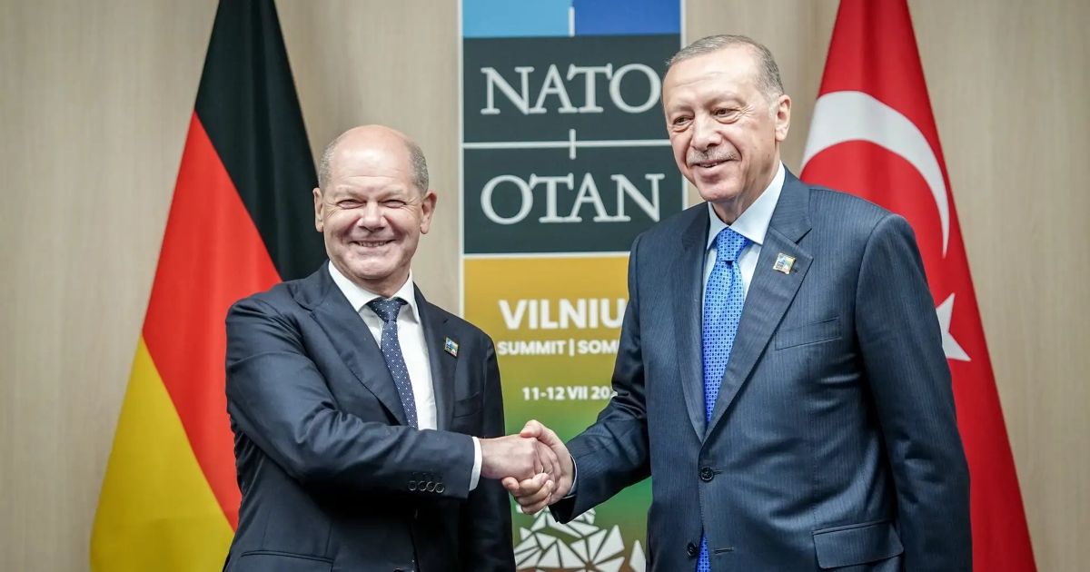 Συμφωνία Σολτς - Ερντογάν: Η Γερμανία απελαύνει εκατοντάδες μετανάστες ...