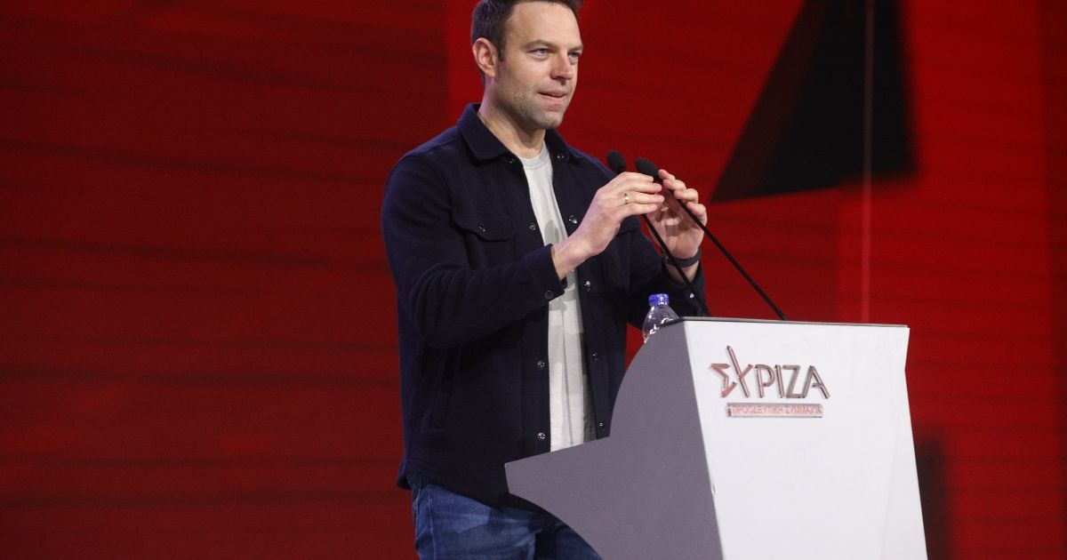 Η κρίση ταυτότητας του ΣΥΡΙΖΑ | Ειδησεις | Pagenews.gr