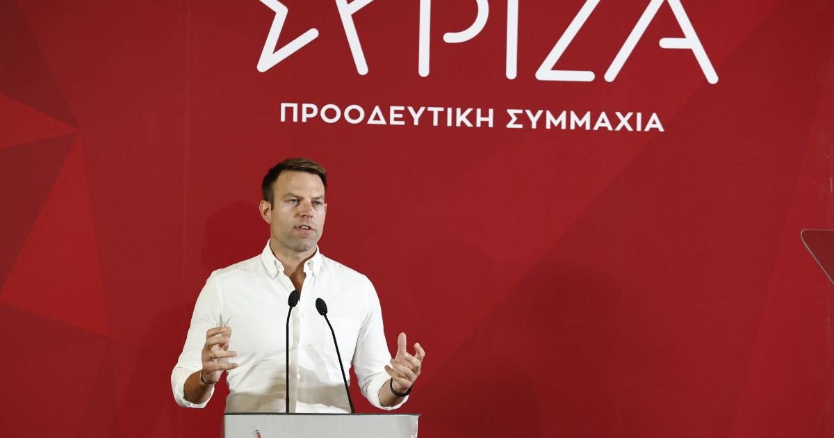 Κύκλοι Κασσελάκη: «Πιο έτοιμος από ποτέ για την ηγεσία του ΣΥΡΙΖΑ ή για ...