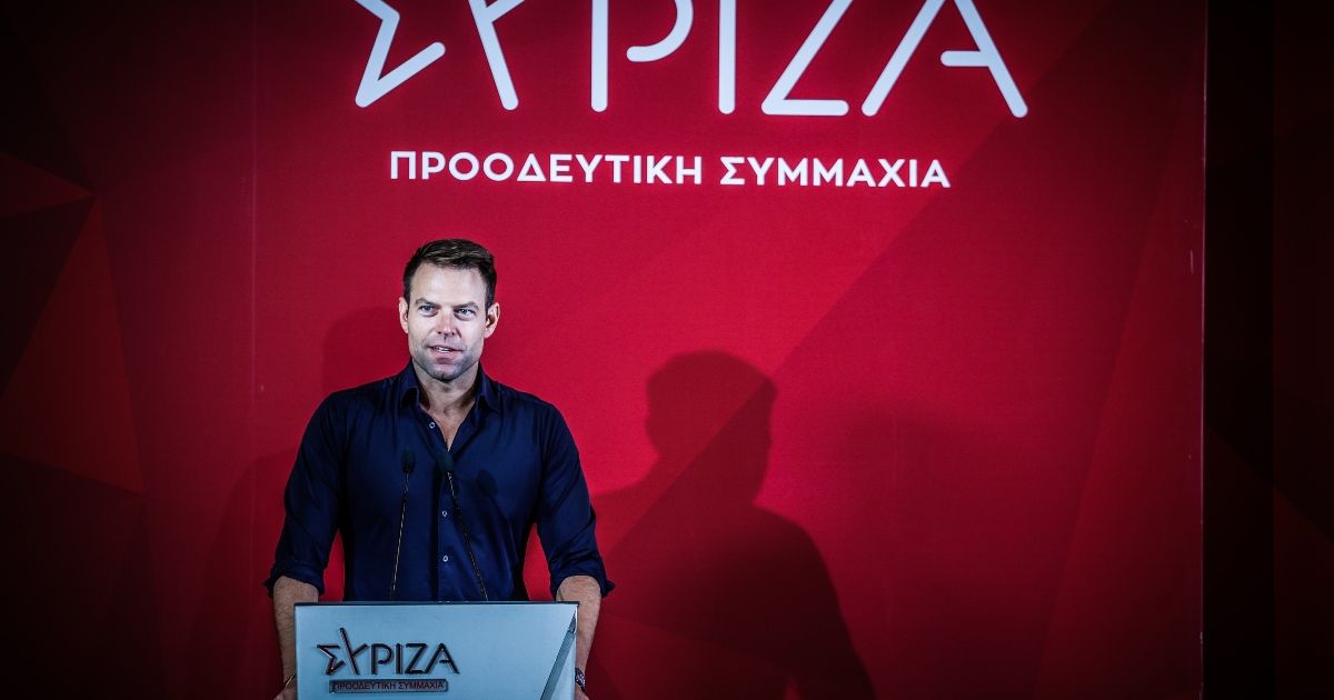 ΣΥΡΙΖΑ: Άδοξο το τέλος της προεδρίας Κασσελάκη - Πιθανή η δημιουργία ...