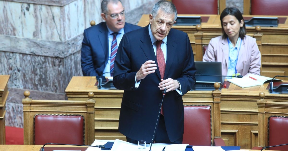 Νίκος Ταχιάος: Το λογότυπο του Μετρό Θεσσαλονίκης υποδηλώνει την ...