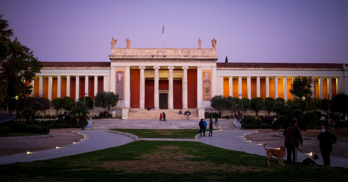 National Archaeological Museum in Athens: A Treasure Trove Undergoing ...