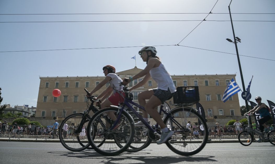 Γιατί δεν μπορούμε να περπατήσουμε ή να μετακινηθούμε με ποδήλατο στην ...