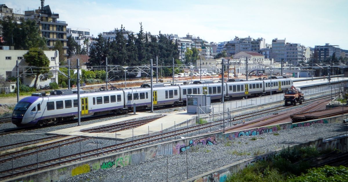 Hellenic Train για το περιστατικό στη Λιβαδειά: Το προσωπικό δεν τήρησε ...