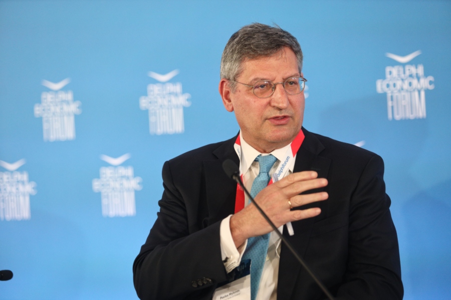 Great Strides in RES in Greece, says NBG CEO Mylonas at TIF | Ειδησεις ...