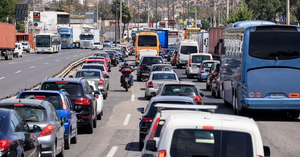 Τέλος χρόνου αν έχεις δικό σου αμάξι: Βαριά πρόστιμα σε χιλιάδες ...