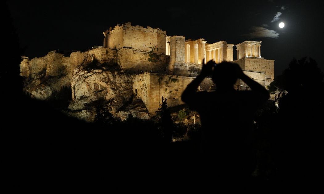 Η Πανσέληνος Σεπτεμβρίου είναι η Πανσέληνος του Καλαμποκιού - Πότε θα ...