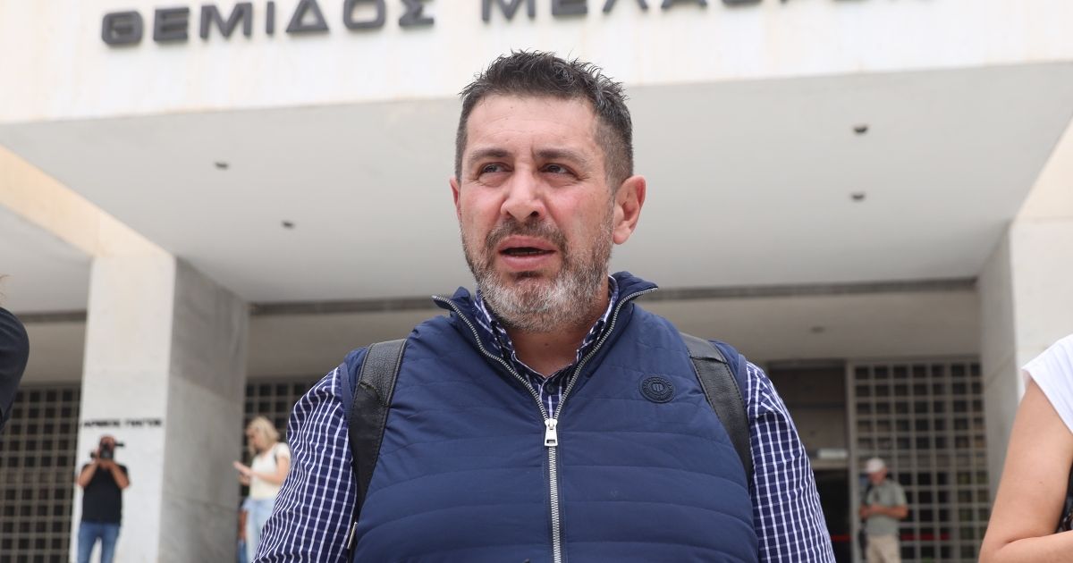 Στον Άρειο Πάγο ο πατέρας του 19χρονου που σκοτώθηκε σε λούνα παρκ [vid ...