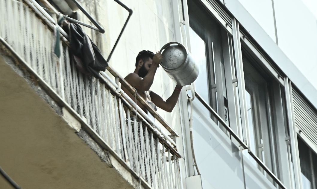 Αχαρνών - Λήξη στο θρίλερ: Στα χέρια της αστυνομίας ο 28χρονος που ...