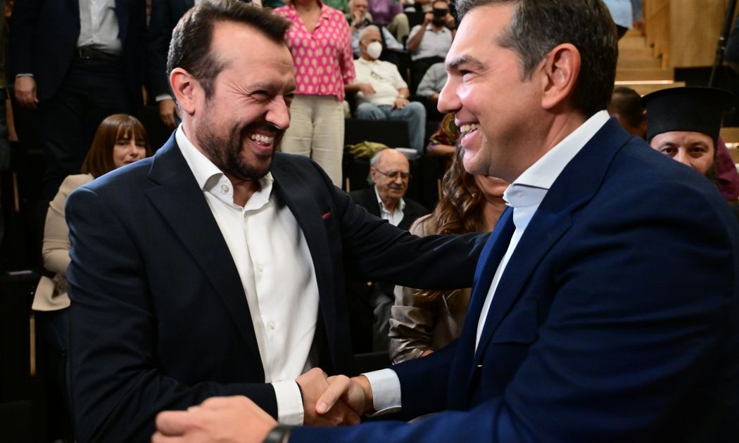 «Παρέλαση» βουλευτών του ΣΥΡΙΖΑ στη βράβευση του Τσίπρα – Ποιοι ...