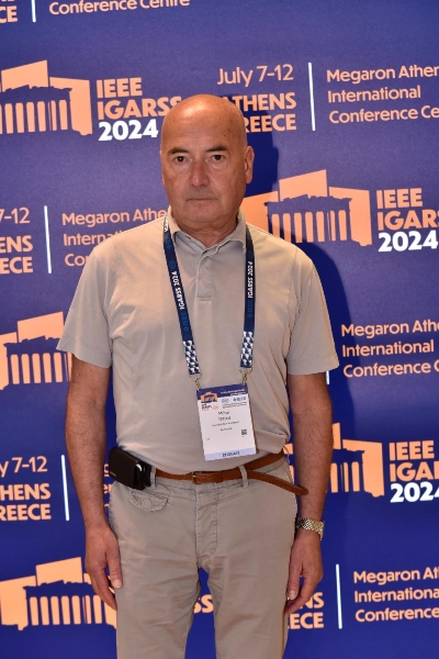 "AI for Satellite Earth Observation: towards a Digital Earth Cortex ...