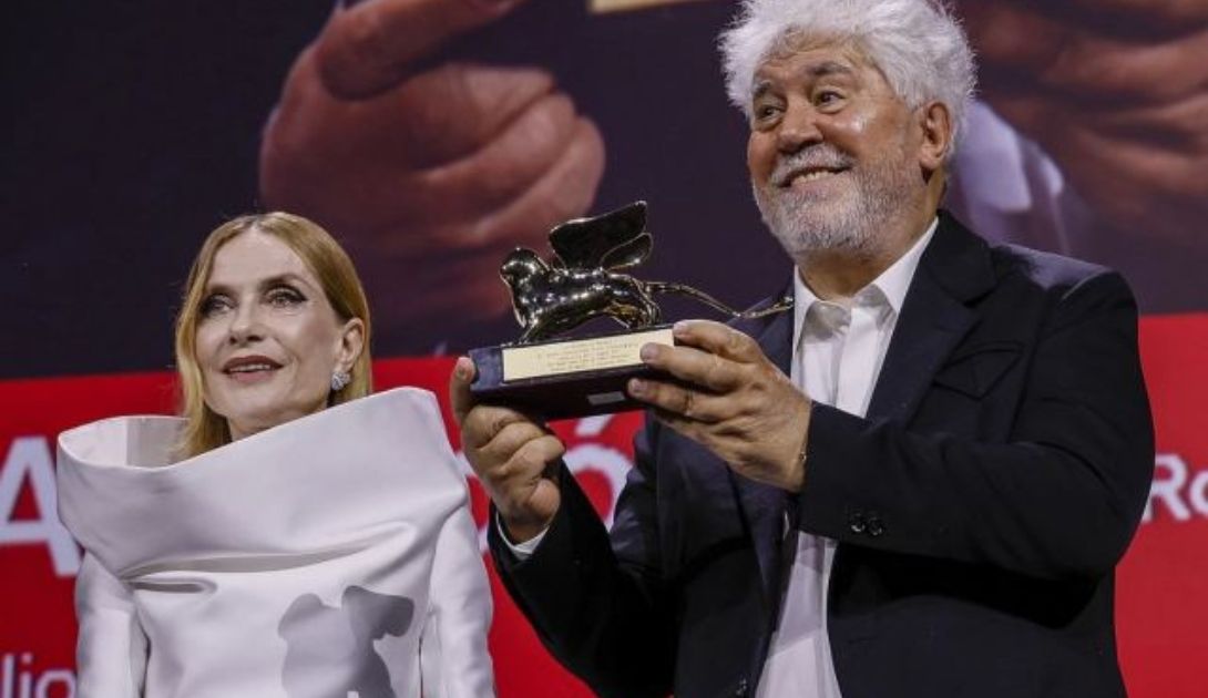 Φεστιβάλ Βενετίας: Χρυσός Λέοντας για τον Πέδρο Αλμοδόβαρ-Στη Κίντμαν ...