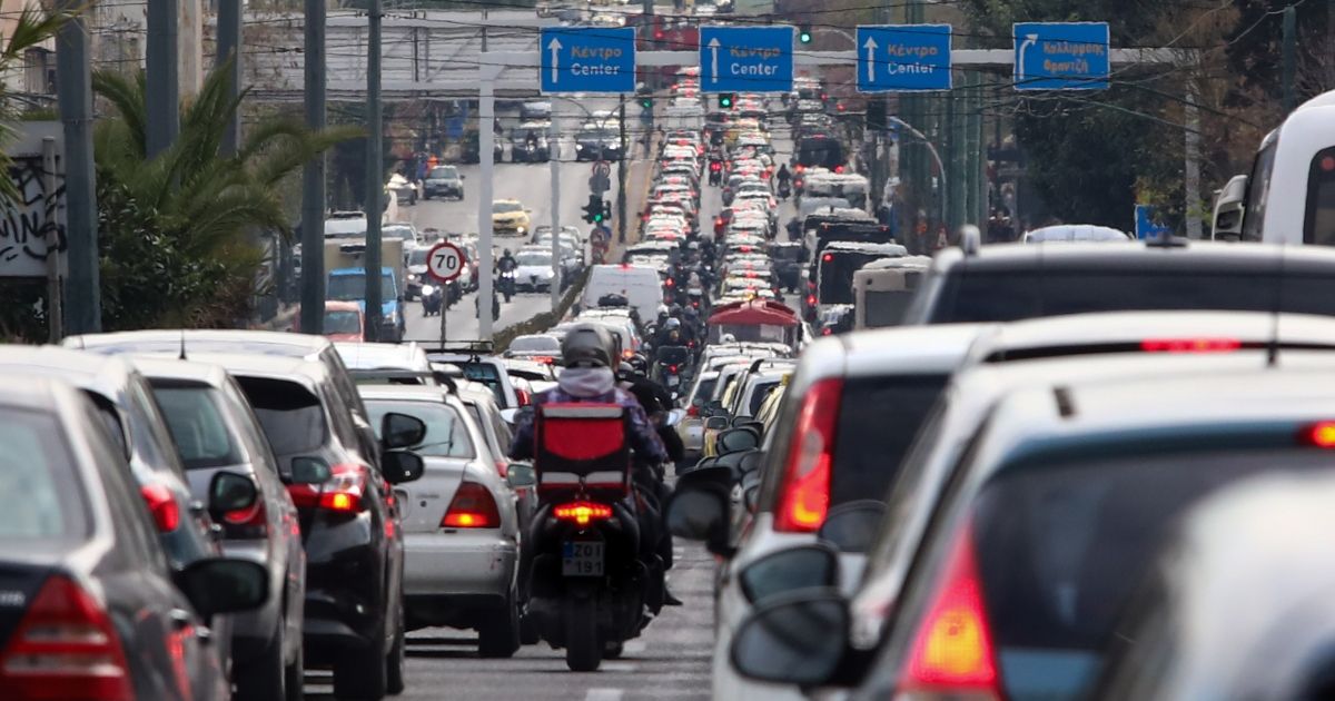 Τέλη κυκλοφορίας 2025: Αμετάβλητα τα ποσά | Ειδησεις | Pagenews.gr