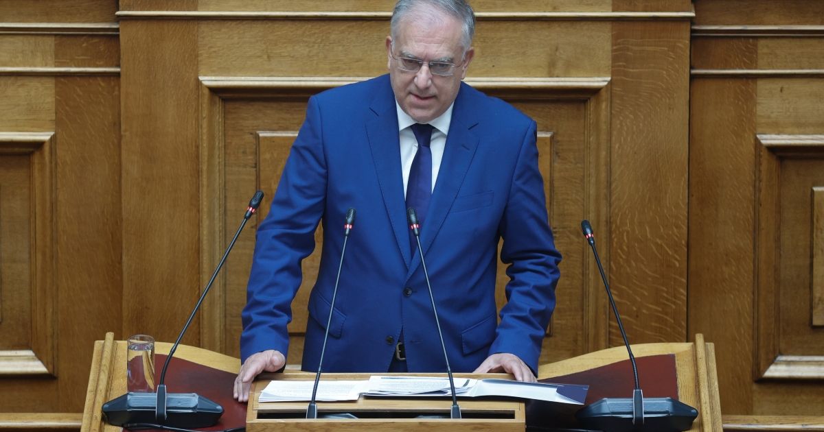Θεοδωρικάκος: Η πολιτική μας οδηγεί την Ελλάδα στο αύριο με τη ...