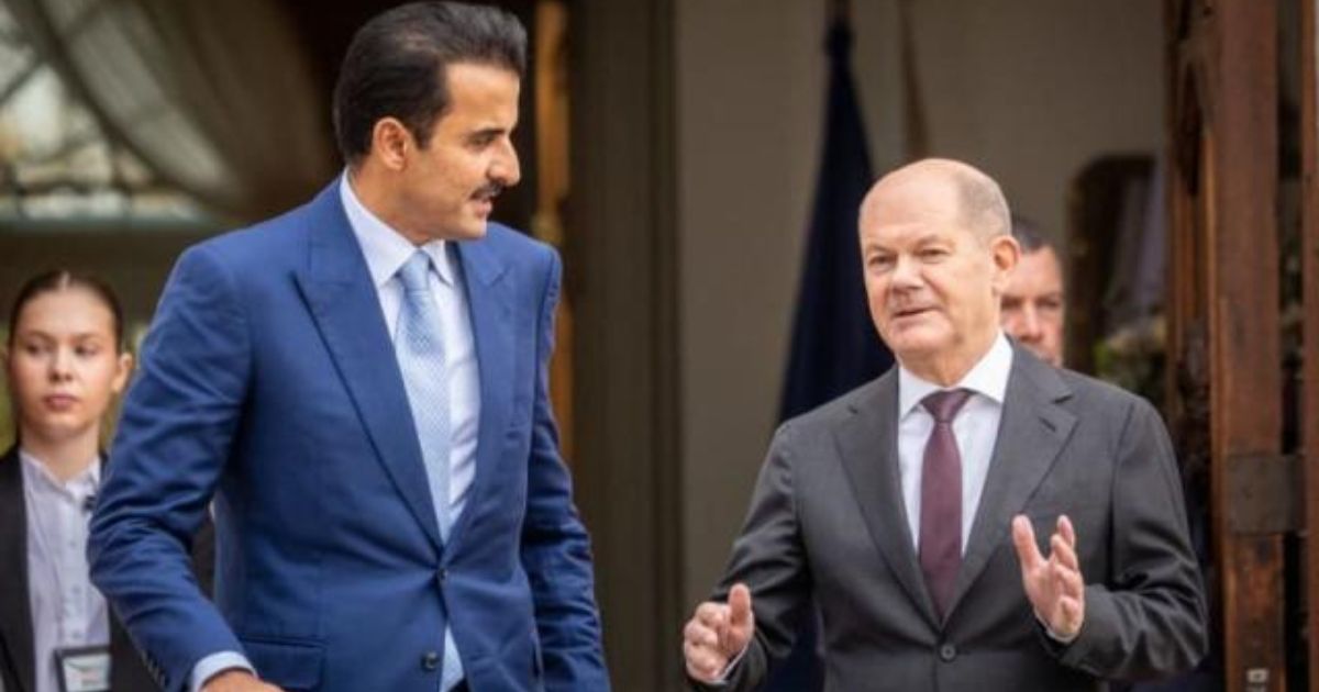 Ο εμίρης του Κατάρ στη Γερμανία για ενίσχυση των οικονομικών δεσμών ...