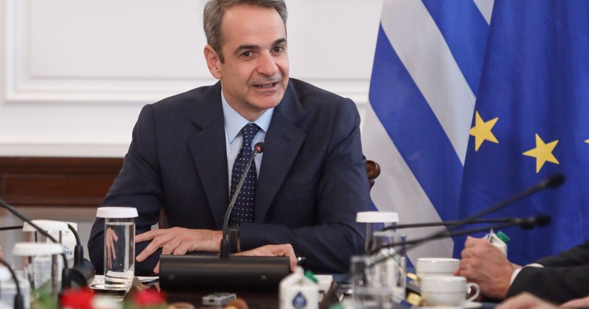 Οι μπλε φάκελοι της κυβέρνησης για το 2025 | Ειδησεις | Pagenews.gr