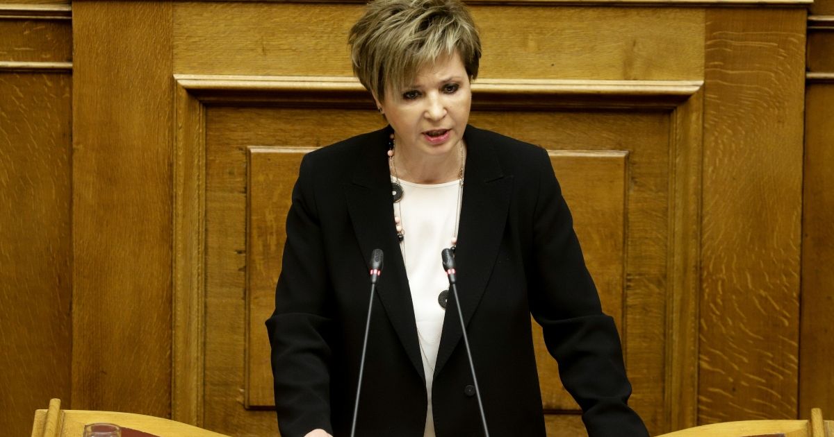 ΣΥΡΙΖΑ: Έχει plan b για νέο κόμμα ο Κασσελάκης, είπε η Γεροβασίλη ...